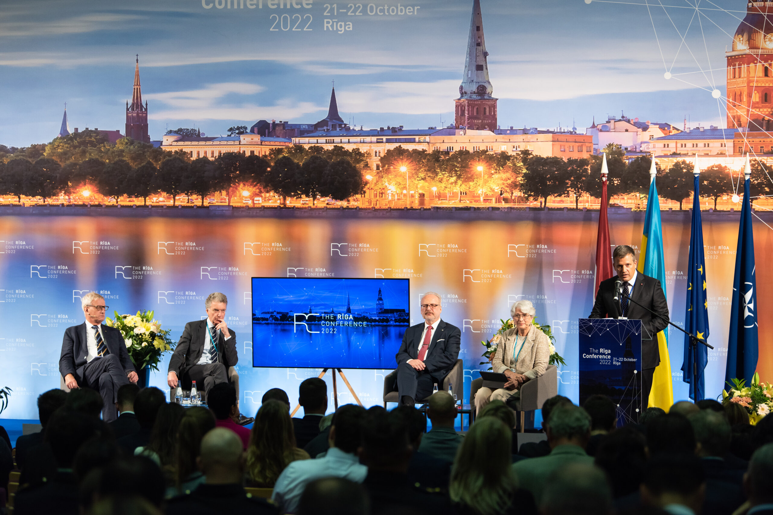 About the conference – The Rīga Conference 2025
