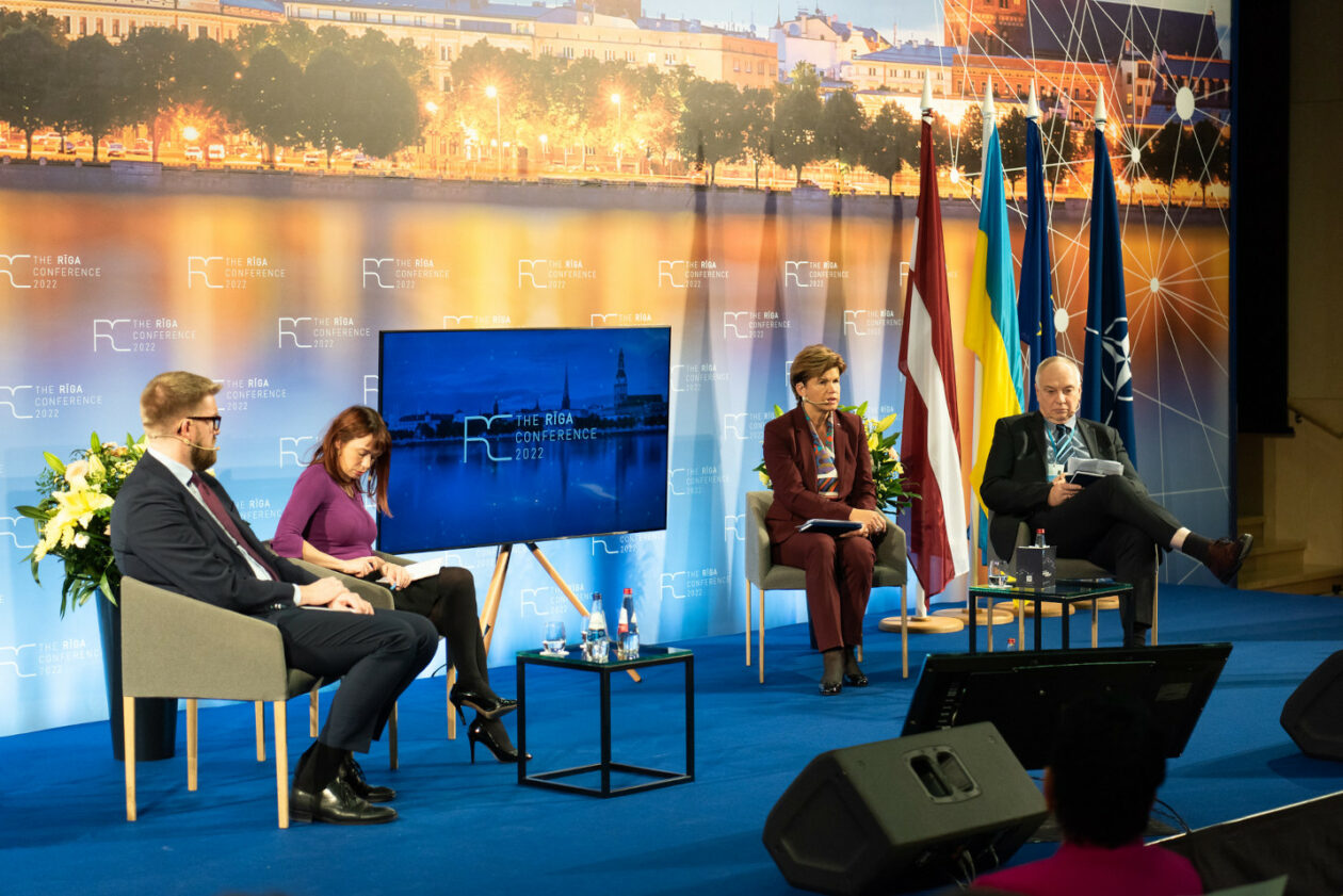 The Rīga Conference 2025