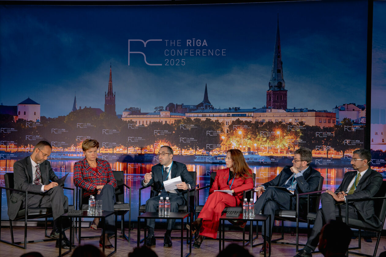 The Rīga Conference 2025