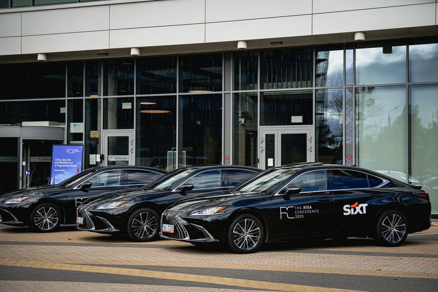 The Rīga Conference 2025